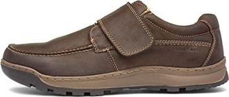 Hush Puppies Casper, Mocassin Homme, Marron,47 EU