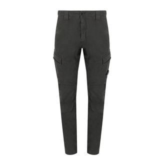 C.P. Company Dunkle Schatten Cargo Hose - - Trousers - Herren - Grau - L