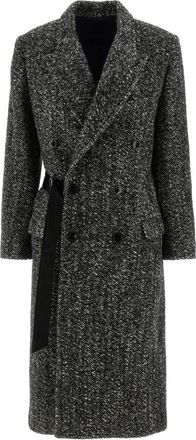 Isabel Marant Damen, M&auml;ntel, Schwarzk, XSGr&ouml;&szlig;e