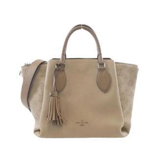 Louis Vuitton Pre-owned Mahina Calf Bag - - Pre-owned - Damen - Beige - ONE SIZE