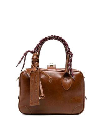 Golden Goose Shopper - Braun