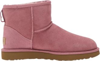 UGG Classic Mini II Boot - - Shoes - Damen - Rosa - 37 EU