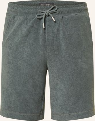 Marc O'Polo Marc Opolo Frotteeshorts grau