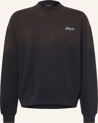 Axel Arigato Sweatshirt Trace schwarz