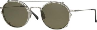 Mykita Lunettes de soleil Alister - unisex - Accessoires - Gris - Taille: 49 MM
