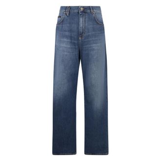 Philipp Plein Herren, Jeans, Blau, W32Gr&ouml;&szlig;e