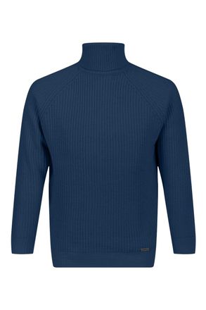 19V69 Matt, Pullover Herren, Blau, M