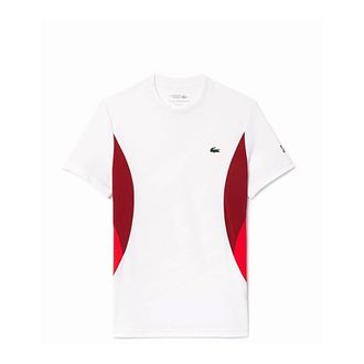 Lacoste Herren, Oberteile, Wei&szlig;, XLGr&ouml;&szlig;e