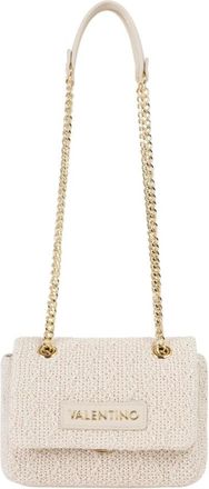 Mario Valentino Femme, Sacs, Beige, Taille: ONE Size Ocarina Sac Bandouli&egrave;re &Eacute;t&eacute;
