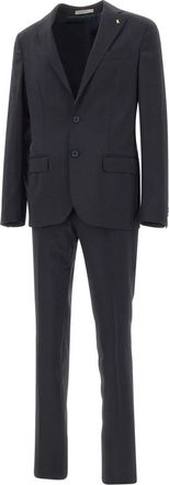 Corneliani Homme, Costumes, Bleu, Taille: 3XL Right Suit