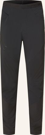 Dynafit Trekkinghose Traverse Hybrid schwarz