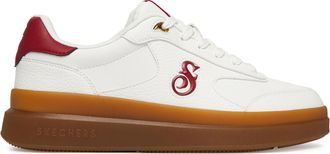 Skechers Sneakers Skechers Snoop Dogg Courtside Urban 251200/WRD Wei&szlig;