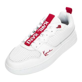Karl Kani Herren, Schuhe, Wei&szlig;, 38 1/2 EUGr&ouml;&szlig;e
