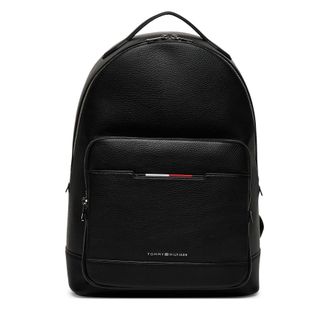 Tommy Hilfiger Rucksack Tommy Hilfiger Th Central Backpack AM0AM13483 Schwarz