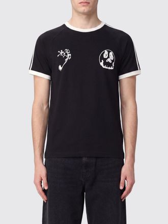 Yohji Yamamoto T-Shirt Herren Farbe Schwarz