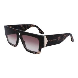 Victoria Beckham unisex, Accessoires, Brun, Taille: ONE Size Vb651S Lunettes de soleil