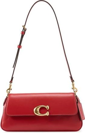 Coach Sac &agrave; main Jet en cuir