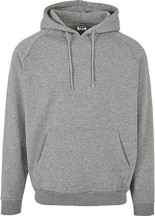 Urban Classics TB014 Sweatshirt a Capuche Homme - Gris (Grey) - XL
