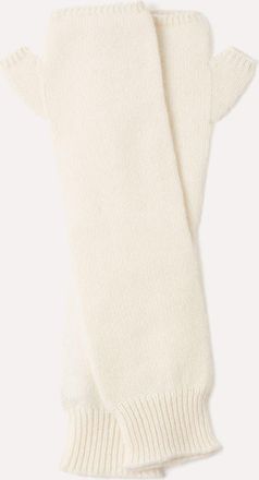 Kujten Mitaines cachemire tricotage jersey, 4 fils - Mitaines Sotchi