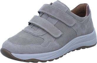 Waldl&auml;ufer Sneaker low Sneaker Low Herren 662301-302 060 Echtleder in beige