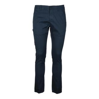 Dondup Gaubert Slim-fit Hose - - Trousers - Herren - Blau - W36