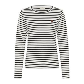 Kaffe Tops - - Tops - Damen - Mehrfarbig - M