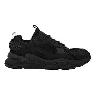 Plein Sport unisex, Chaussures, Noir, Taille: 41 EU Track-King Runner Baskets