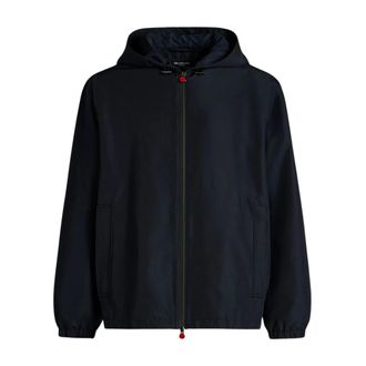 Kiton Herren, Jacken, Blau, 2XLGr&ouml;&szlig;e