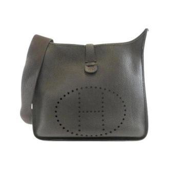 Herm&egrave;s Pre-owned Vintage Schultertasche - - Pre-owned - Damen - Braun - ONE SIZE