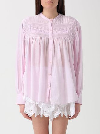 Isabel Marant Chemise ISABEL MARANT ETOILE Femme couleur Rose