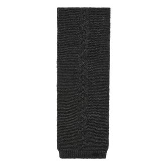 Guess Gestrickter Schal - - Accessories - Damen - Schwarzk - ONE SIZE