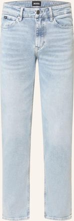 HUGO BOSS Jeans Delaware Slim Fit blau