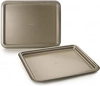 Ibili BANDEJA PARA GALLETAS GOLDEN CLASS