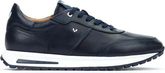 Martinelli Herren Deportivos En Piel Hanbury para Caballero Color Blue Sneaker, blau, 45 EU