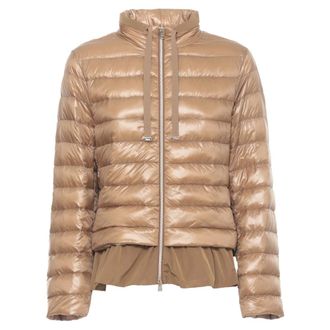 Herno Femme, Vestes, Brun, Taille: 40 FR Doudoune