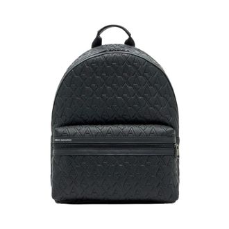 A|X Armani Exchange Rucks&auml;cke - - Bags - unisex - Schwarzk - ONE SIZE