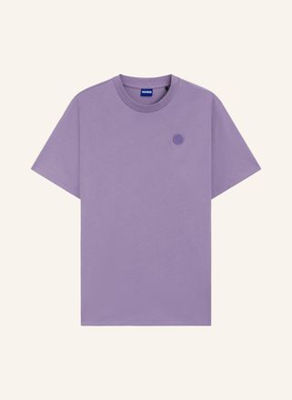 HUGO BOSS Hugo T-Shirt lila