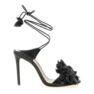 Alexandre Birman Femme, Chaussures, Noir, Taille: 38 1/2 EU Ornela Sandales