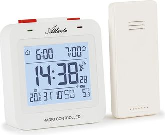 Atlanta Mocassin Wecker 1888-0