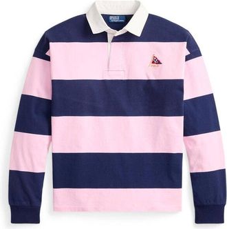 Polo Ralph Lauren Herren Rugby-Shirt