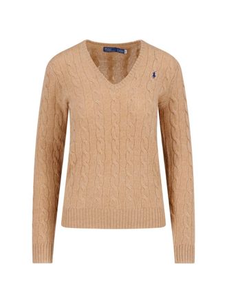 Polo Ralph Lauren Logo Sweater
