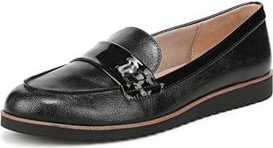 Life Stride Womens Zee Slip-on Black 9.5 M