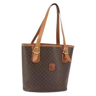 Celine Damen, Pre-Owned, Braun, ONE SIZEGr&ouml;&szlig;e