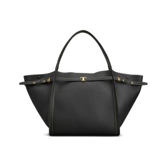 Tod's T Timeless Shopping Bag - - Bags - Damen - Schwarzk - ONE SIZE