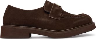Patrizia Pepe Slipper Patrizia Pepe PJ445.24 Dunkelbraun