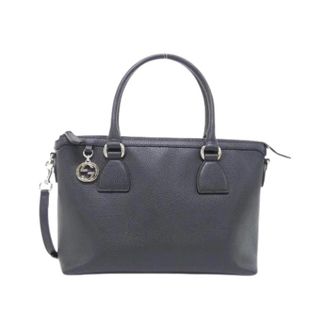 Gucci Sac &agrave; main vintage Pre-owned - Femme - Pre-owned - Noir - Taille: ONE Size