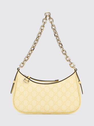 Gucci Handtasche GUCCI Damen Farbe Gelb