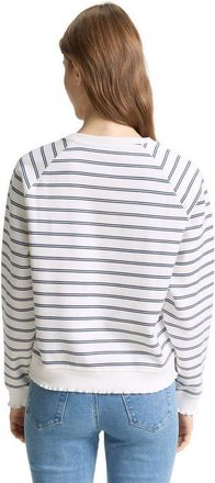 Tom Tailor Sweatshirt mit Streifen Muster