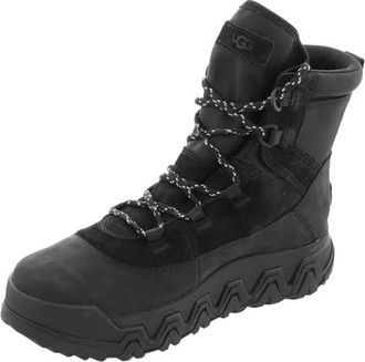 UGG Womens Terretrail Hi-top Fashion Boot, Noir, 37 EU