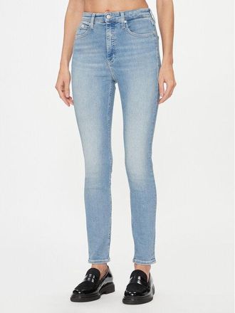 Calvin Klein Jeans Jeans J20J222142 Blau Skinny Fit